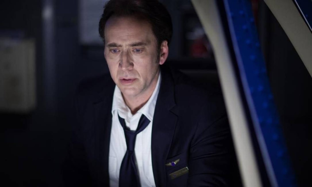 Nicolas Cage vai interpretar Nicolas Cage em novo filme - Jornal O Globo