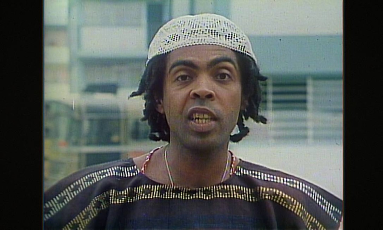 Gilberto Gil recorda e reinventa 'Refavela' em documentário - Jornal O ...