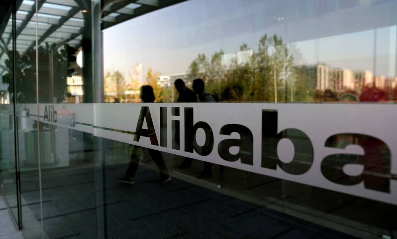 Alibaba movimenta até US$ 12,9 bi em oferta de ações histórica em Hong ...