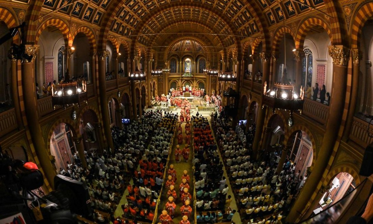 Os fatos em imagens nesta sexta-feira pelo mundo - Jornal O Globo