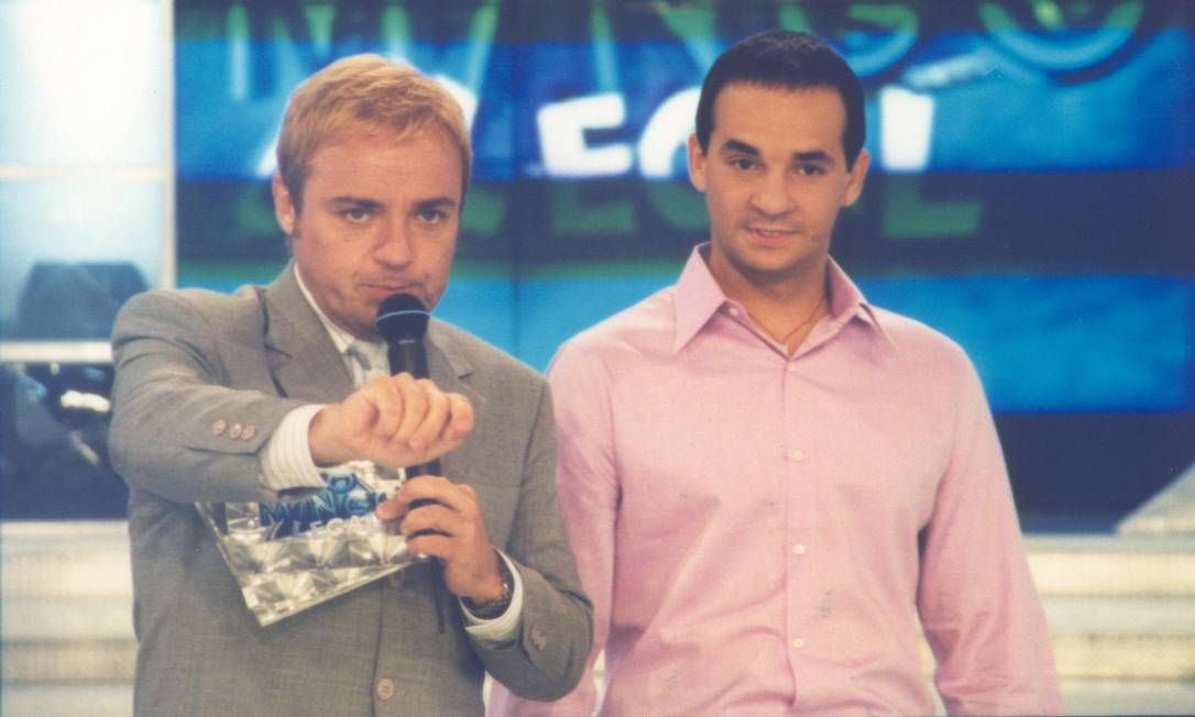 Morre o apresentador Gugu Liberato, aos 60 anos - Jornal O Globo