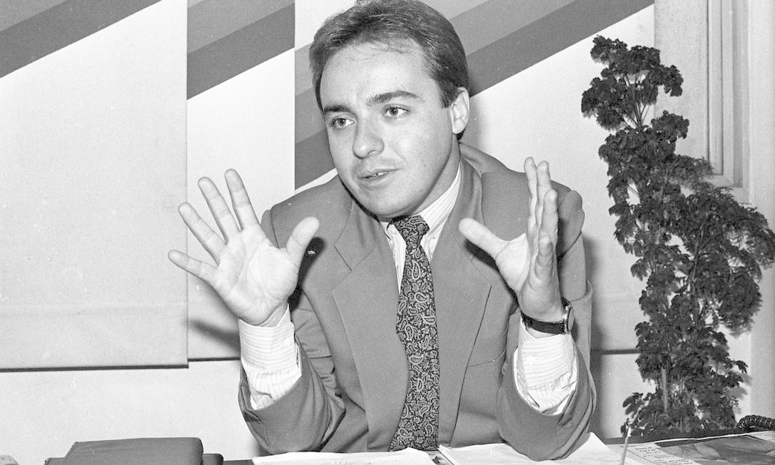 Morre o apresentador Gugu Liberato, aos 60 anos - Jornal O Globo