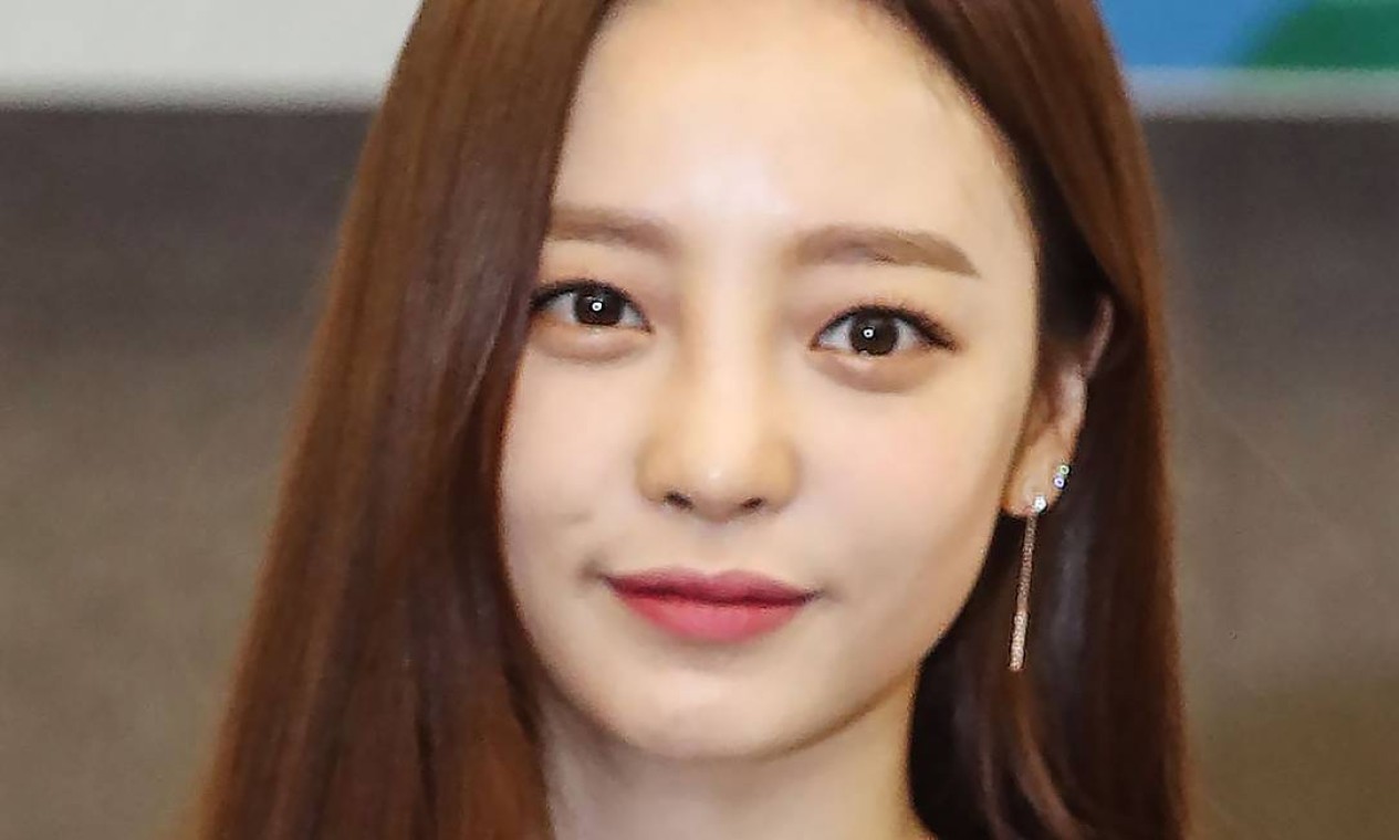 Estrela do K-pop, Goo Hara é encontrada morta em sua casa, aos 28 anos - Jornal O Globo