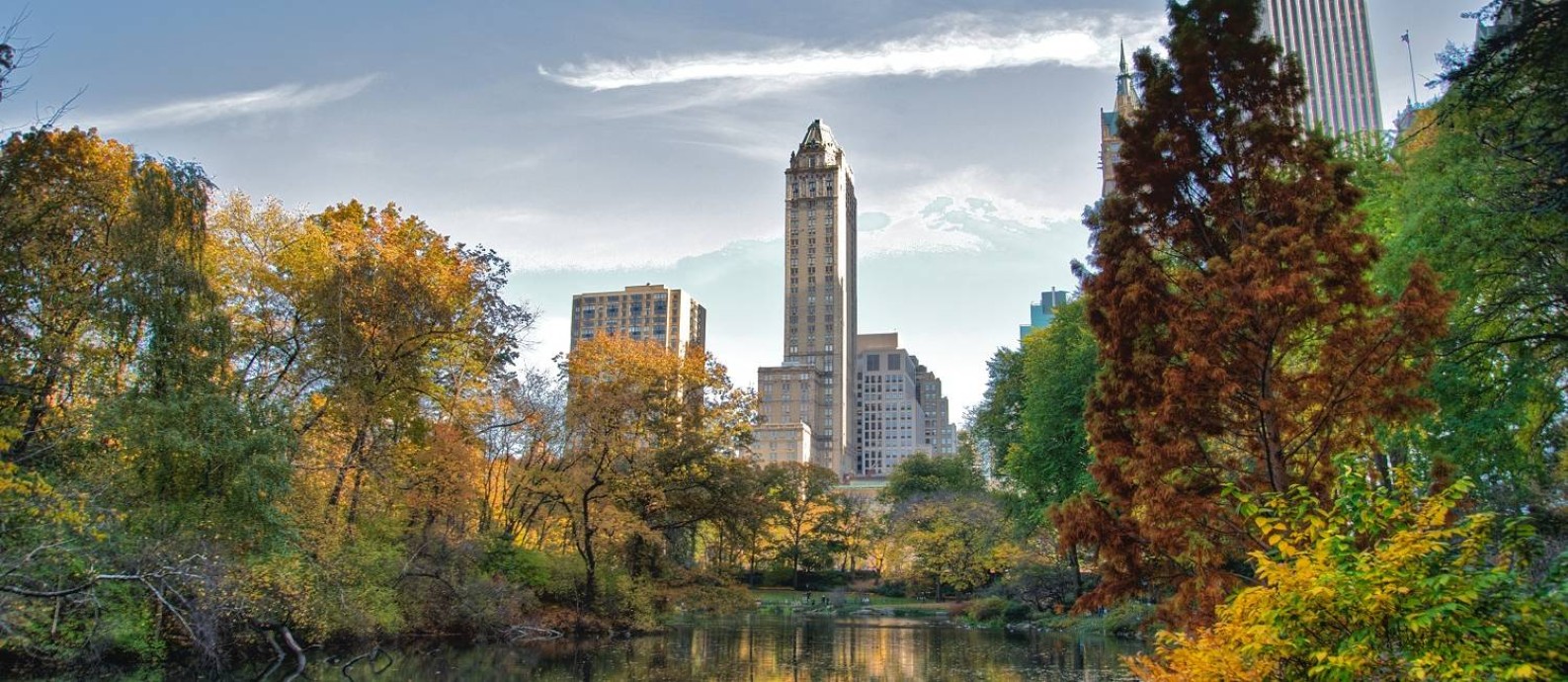 Conheça os cinco parques que inspiraram o criador do Central Park ...