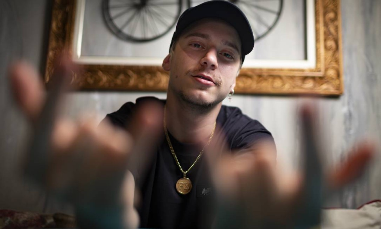 Conheça PK, o fenômeno do hip-hop no streaming que não toca nas rádios ...