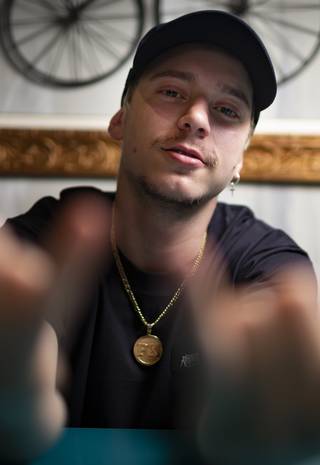 Conheça PK, o fenômeno do hip-hop no streaming que não toca nas rádios ...