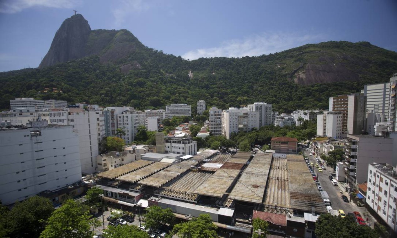 Cobal do Humaitá, patrimônio afetivo dos moradores de Botafogo, tem ...