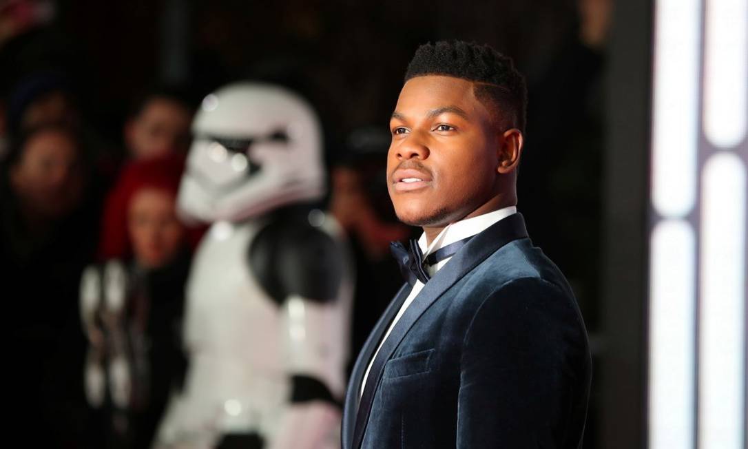 John Boyega perdeu roteiro de 'Star Wars: A Ascensão Skywalker' que foi ...
