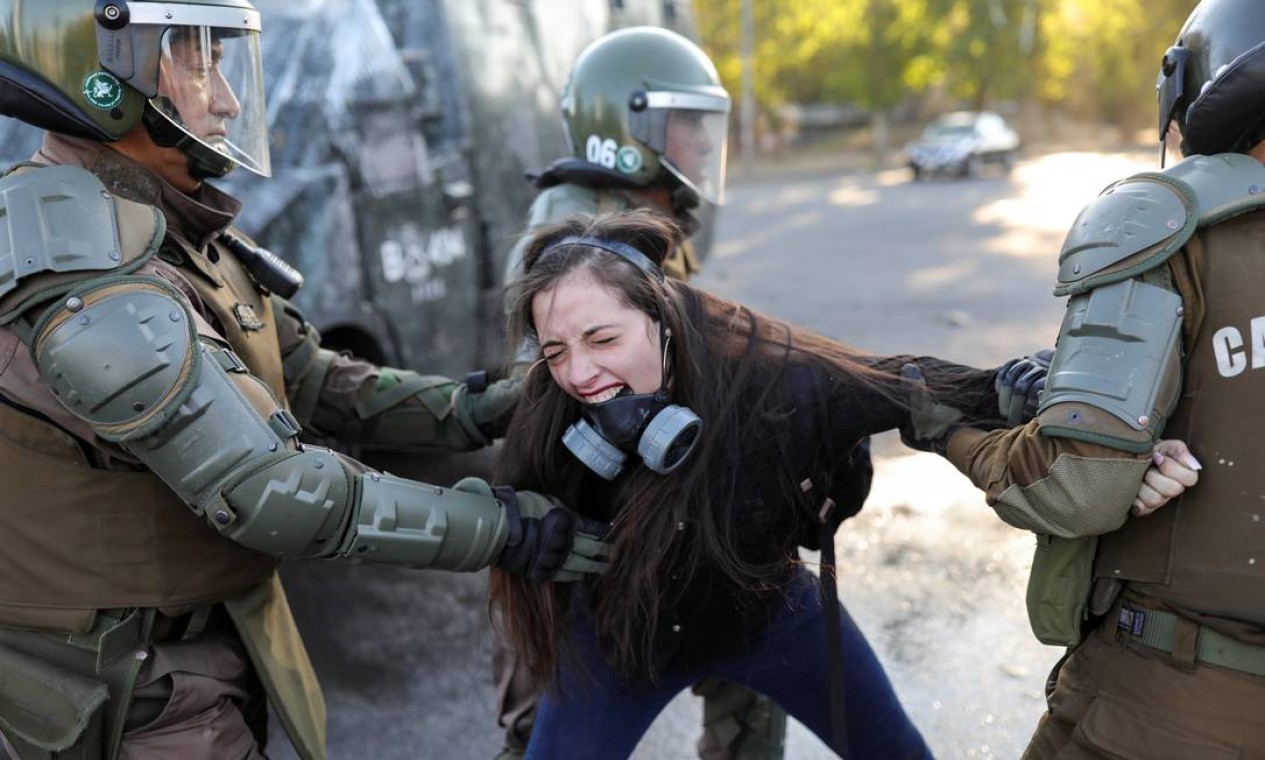 Notícias em imagens neste fim de semana pelo mundo - Jornal O Globo
