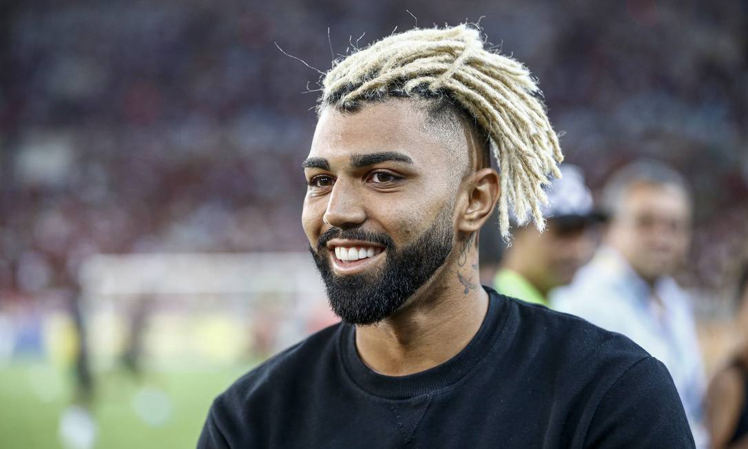 Inspire-se: reunimos todas as mudanças capilares de Gabigol ao longo da ...