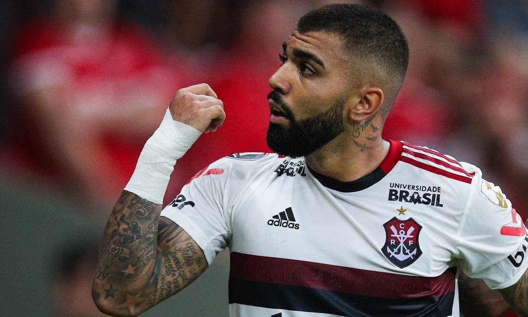 Inspire-se: reunimos todas as mudanças capilares de Gabigol ao longo da ...