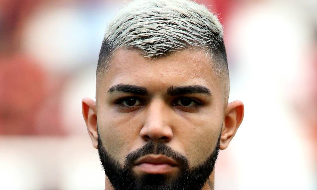 Confira todas as mudanças de visual de Gabigol em 2019 - Jornal O Globo