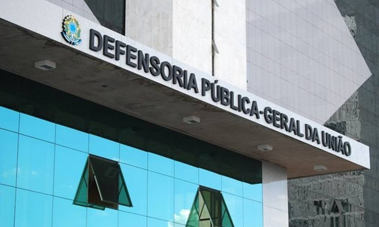 Com poucos recursos, Defensoria Pública é a instituição mais confiável ...
