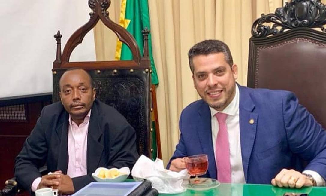 'Sofri com a onda Bolsonaro', diz bombeiro demitido por briga no PSL ...