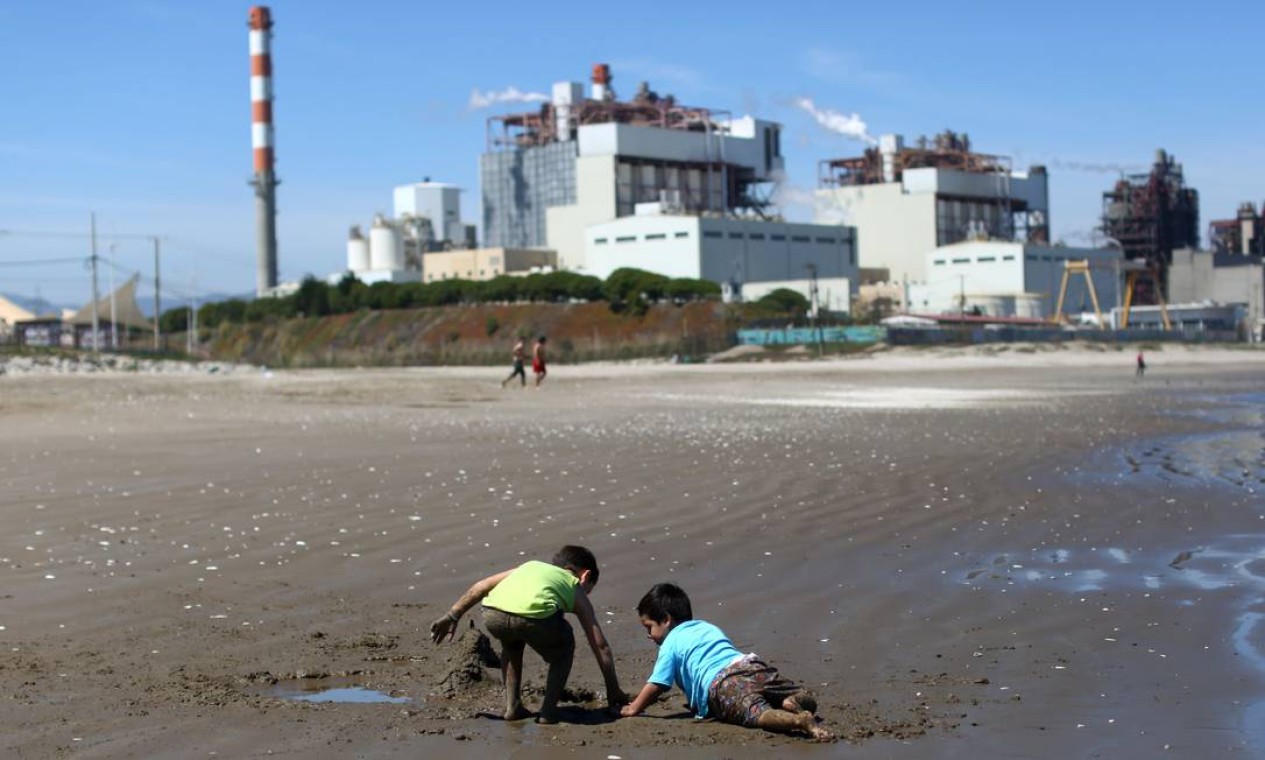 Conheça a 'Chernobyl chilena' - Jornal O Globo