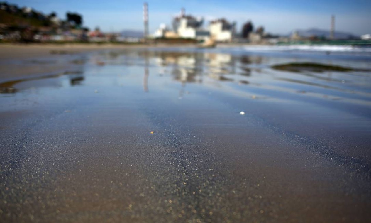 Conheça a 'Chernobyl chilena' - Jornal O Globo