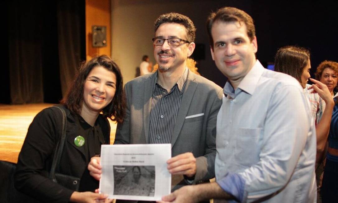 Quem é Danielle Barros, nova secretária de Cultura e Economia Criativa do Rio de Janeiro ...