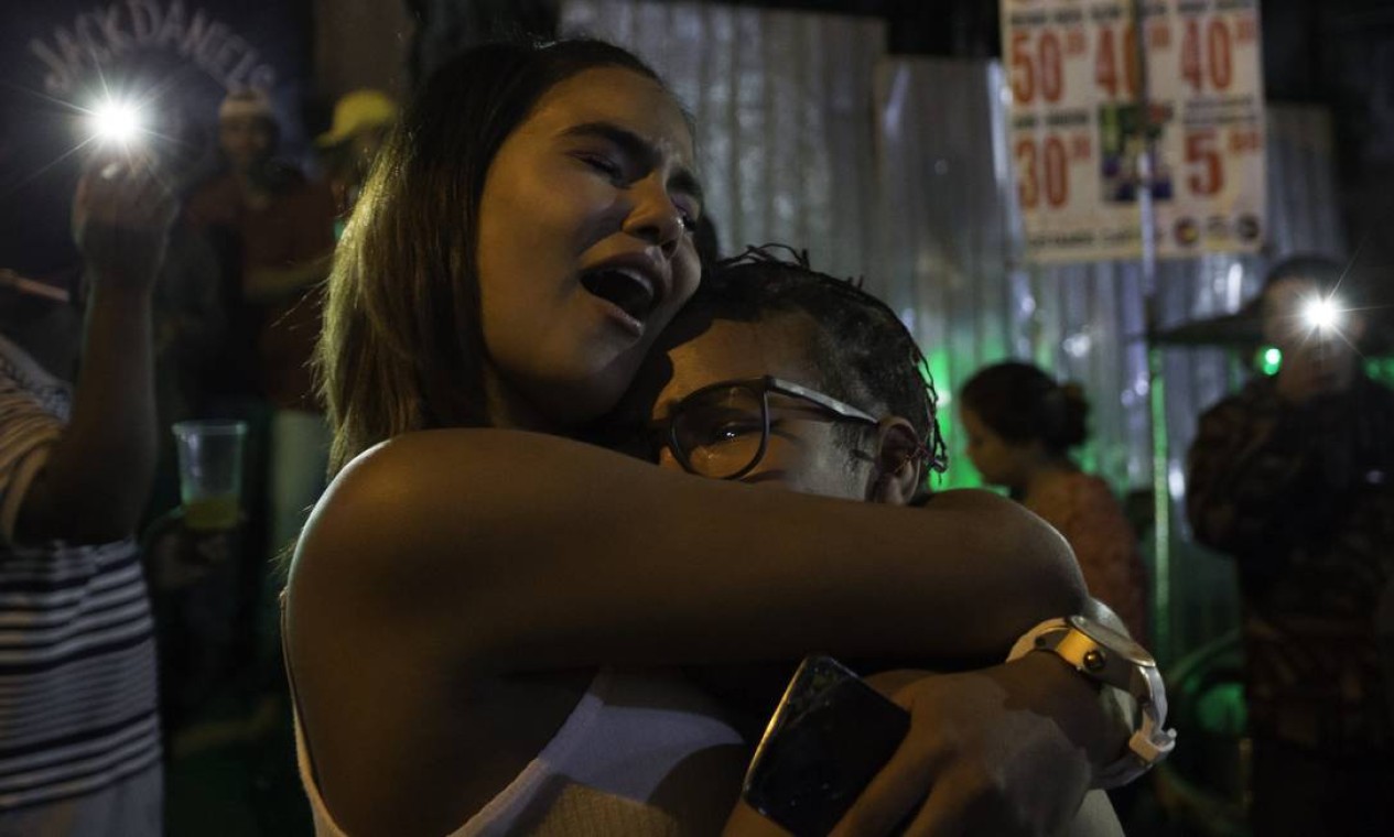 Veja fotos do primeiro baile DZ7 depois da tragédia - Jornal O Globo
