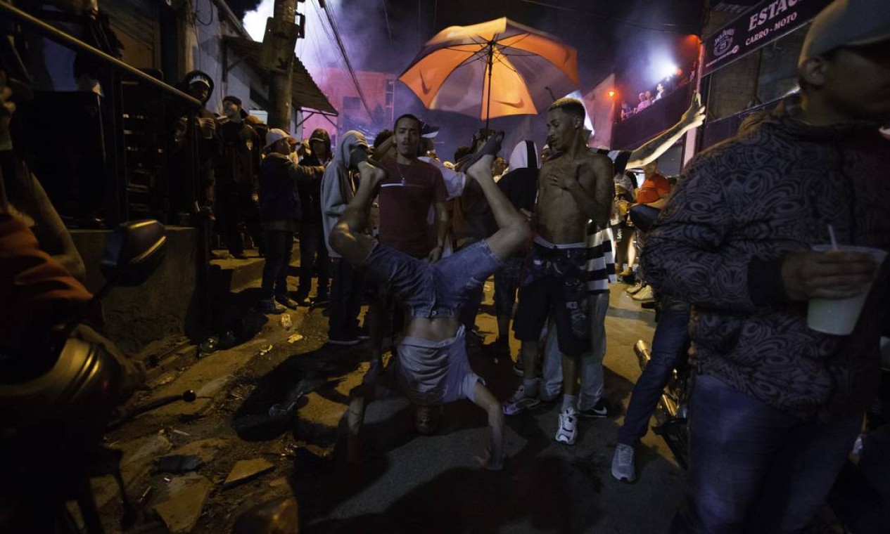Veja fotos do primeiro baile DZ7 depois da tragédia - Jornal O Globo