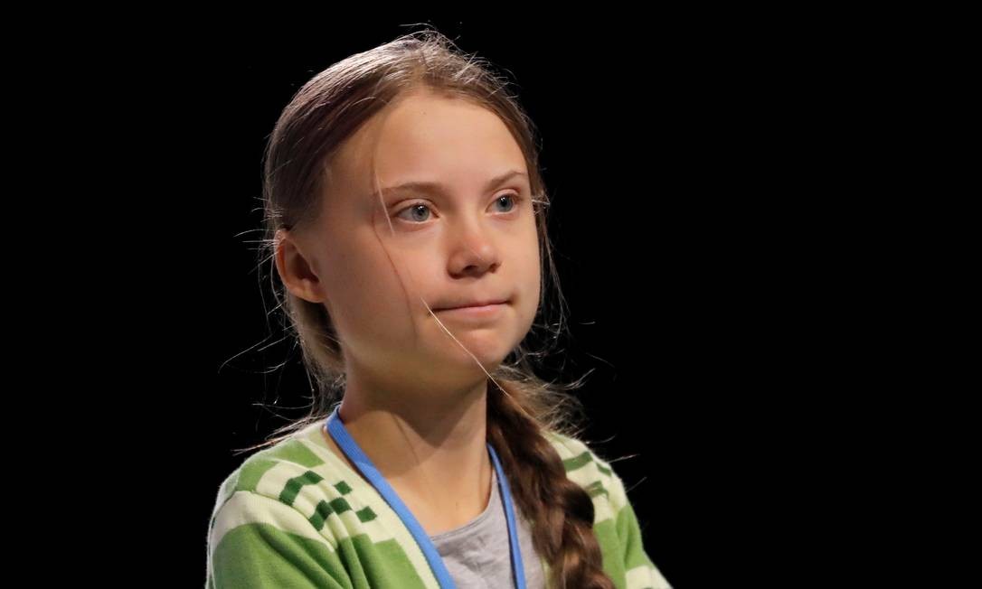 Militância ambiental de Greta Thunberg ganhou o mundo em 2018 - Jornal ...