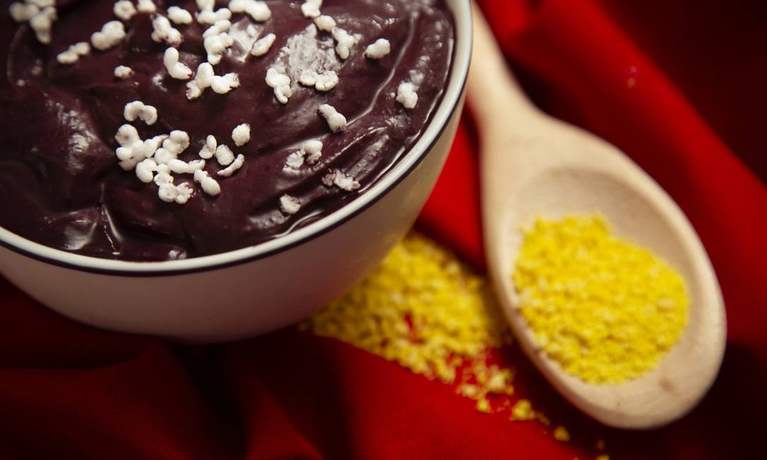Açaí raiz ou Nutella? Casas servem ele puro ou com até 60 'toppings ...