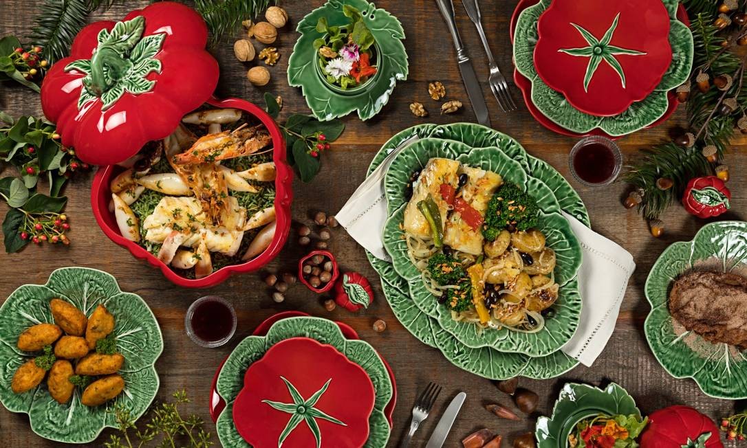 Aprenda a fazer uma ceia de Natal com receitas típicas portuguesas ...