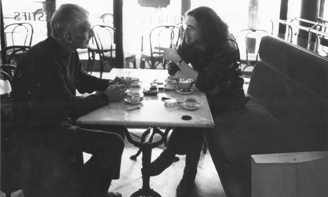 Coluna | Vinte vezes Gerald Thomas - Época