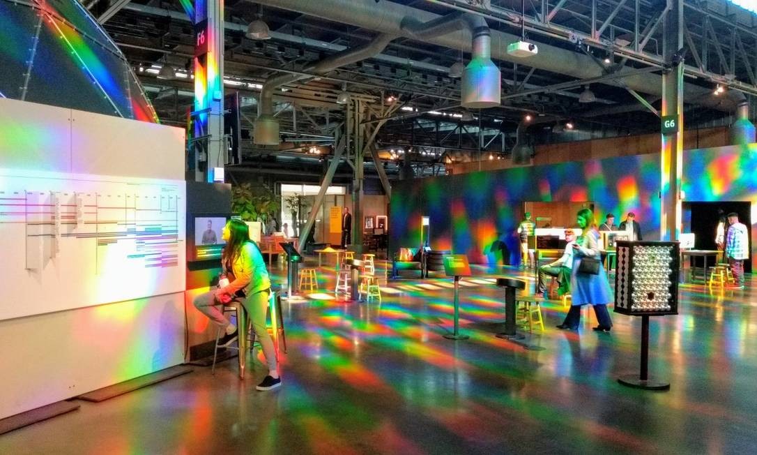 Conheça o Exploratorium, o museu de São Francisco onde ciência é a ...