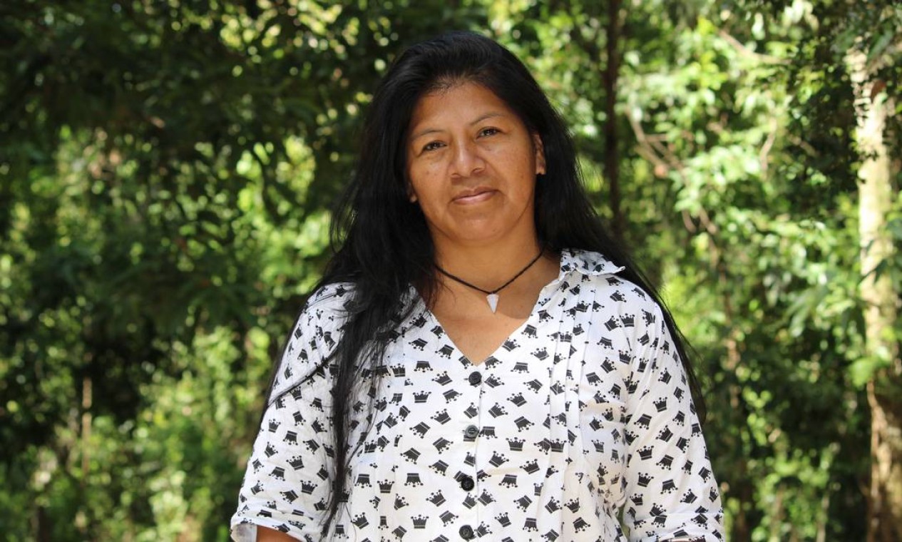 Sandra Benites se torna primeira curadora indígena de um museu de arte ...