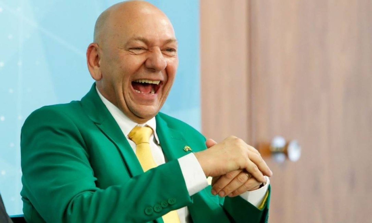 Havan, de Luciano Hang, já doou R$ 17 milhões pela Lei Rouanet - Época