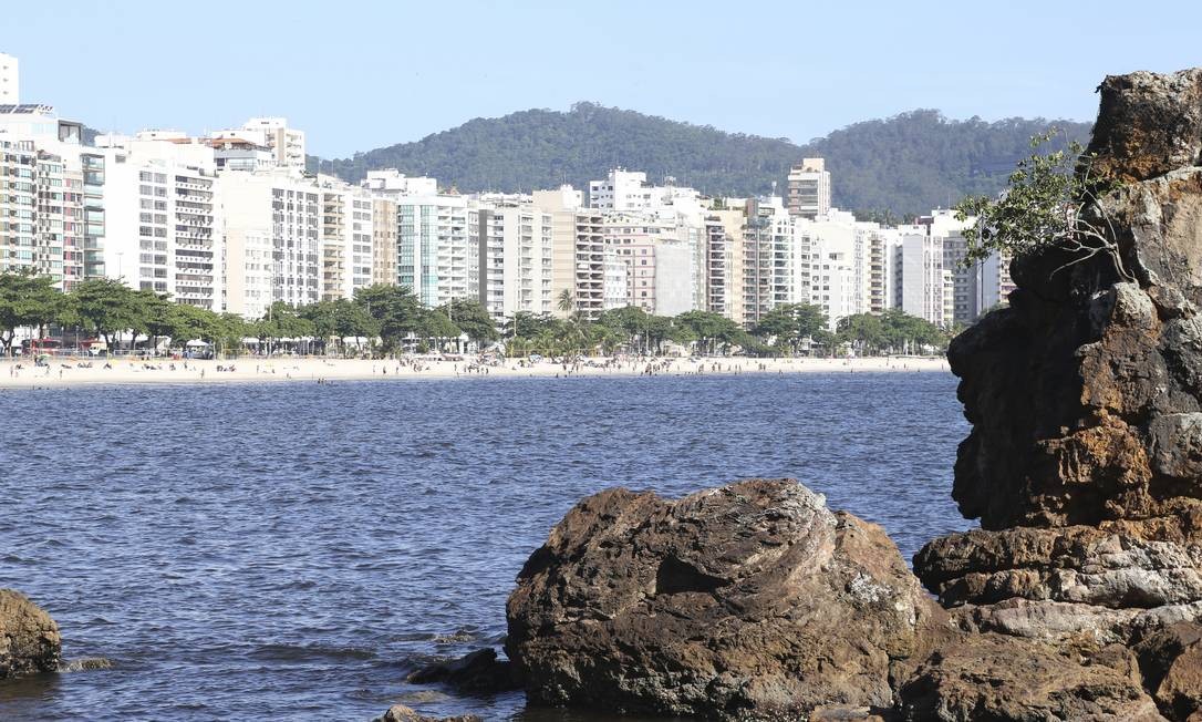 Verão chega com todas as praias limpas em Niterói, diz Inea - Jornal O ...