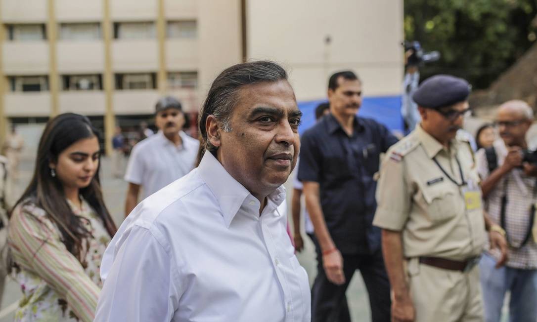 Conheça o homem mais rico da Ásia e como ele aumentou sua fortuna em US ...