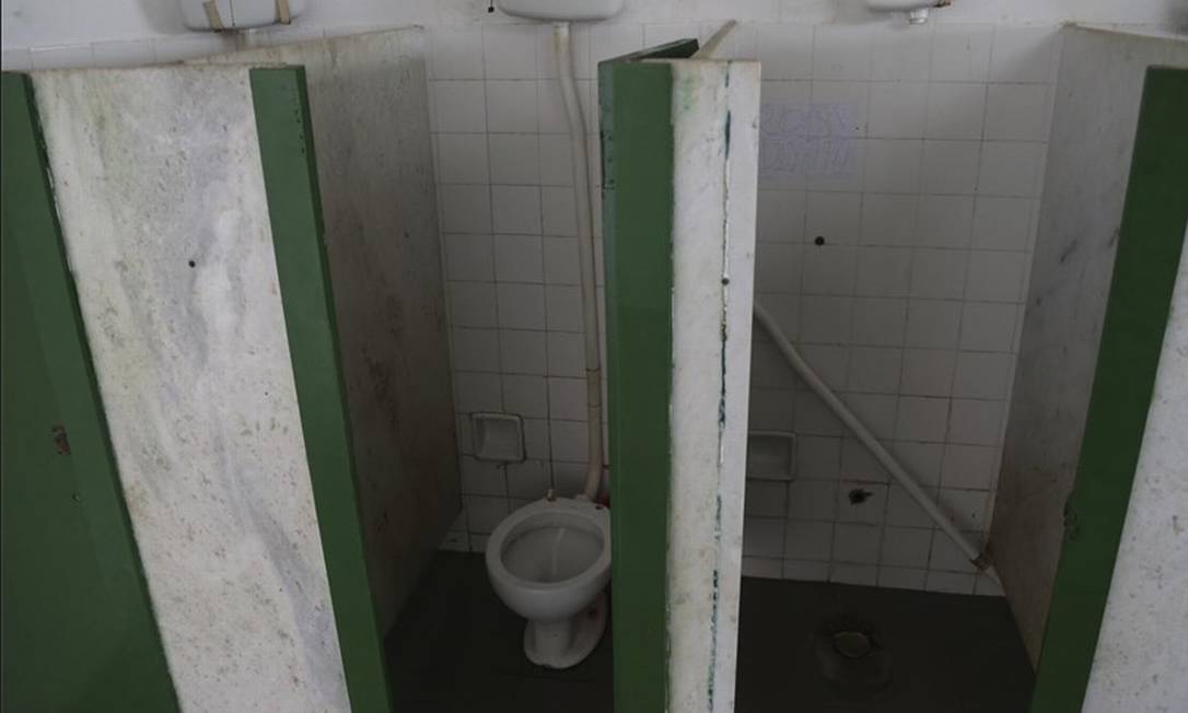 Com Museu Nacional e Jardim Zoológico fechados, Quinta da Boa Vista ...