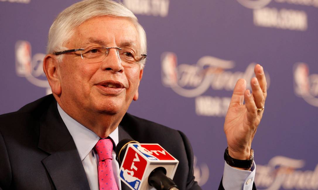 Como David Stern transformou a NBA em fenômeno global (e máquina de ...