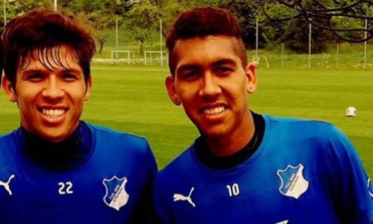 Bruno Nazário: reforço do Botafogo já foi tratado como novo Firmino ...