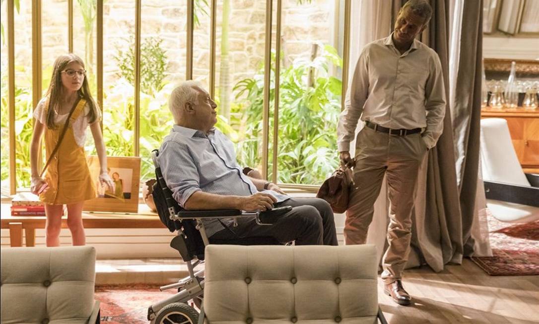 Médico de 'Bom sucesso', Jorge Lucas elogia a Tijuca e fala sobre ...