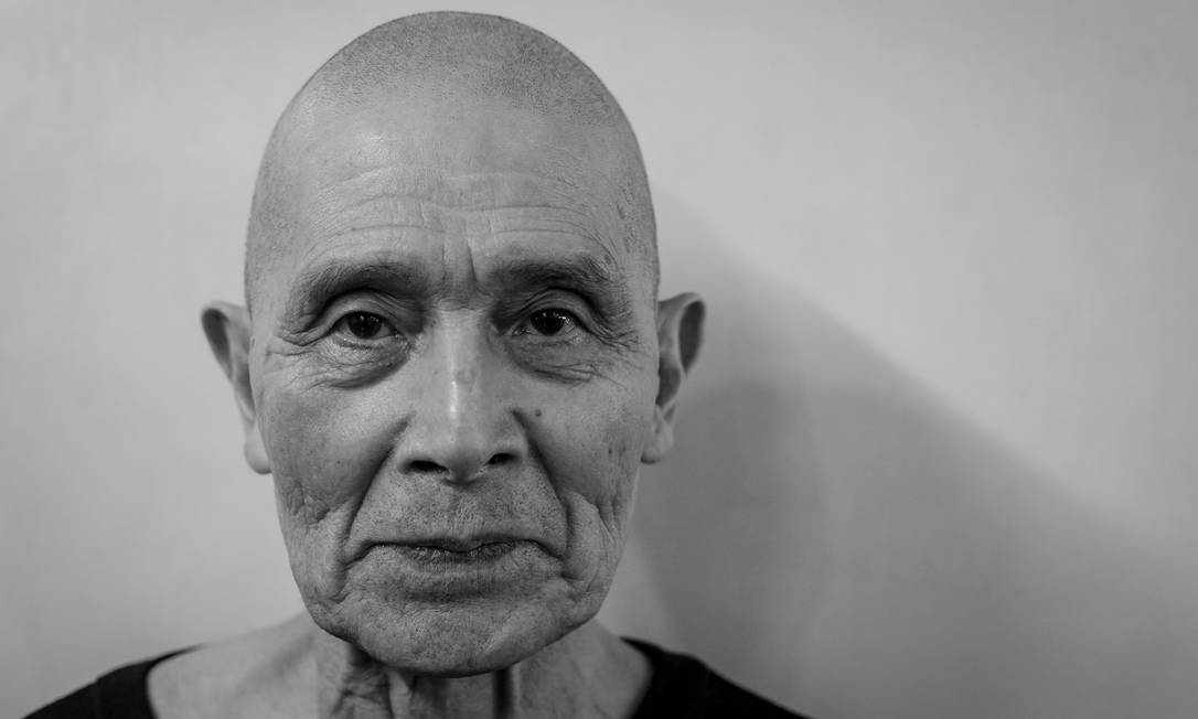 Yoshito Ohno, em entrevista inédita, fala sobre dança que se confunde ...