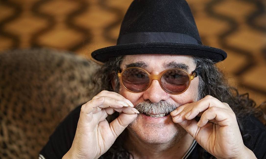 Moraes Moreira: 'Todas as músicas dos Novos Baianos foram compostas na ...