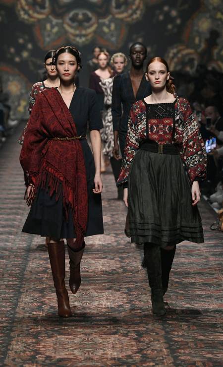 Veja as tendências da Semana de Moda de Berlin 2020 - Jornal O Globo