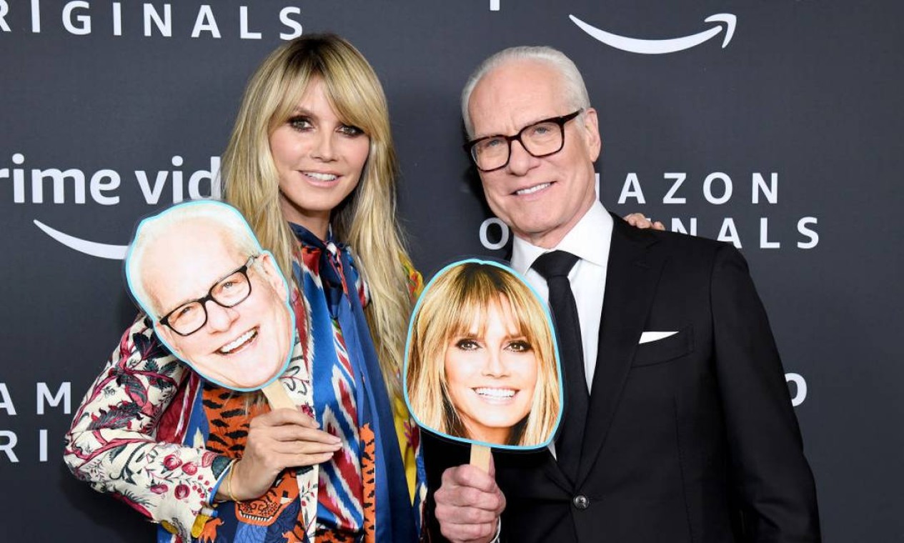 Novos reality shows de moda estreiam na TV: Making the Cut e Next in ...