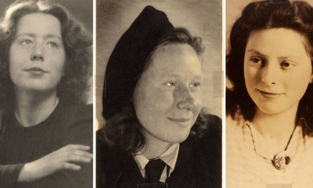 As adolescentes que seduziam e matavam nazistas - Época