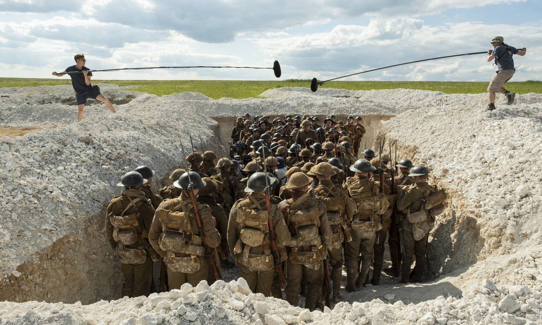 '1917' era uma missão impossível: entenda como Sam Mendes criou o ...
