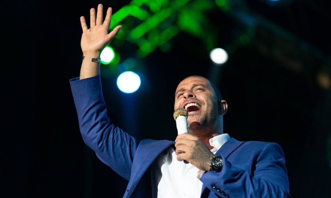 De graça: de show de Diogo Nogueira a mostra de artesãos brasileiros ...