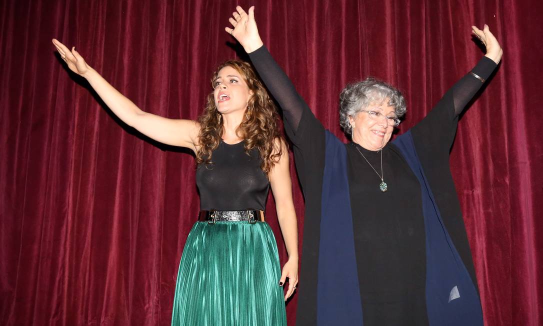 Ângela Leal: 'O que resta é exigir que a cultura seja respeitada ...