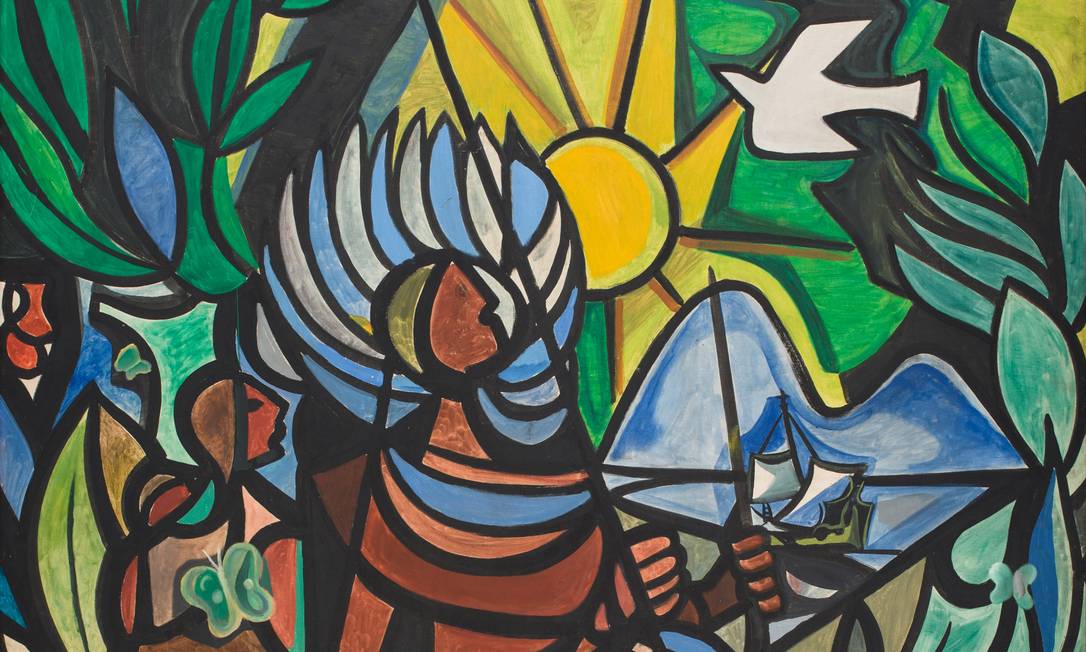 Mostra gratuita no BNDES reabre acervo público com preciosidades ...