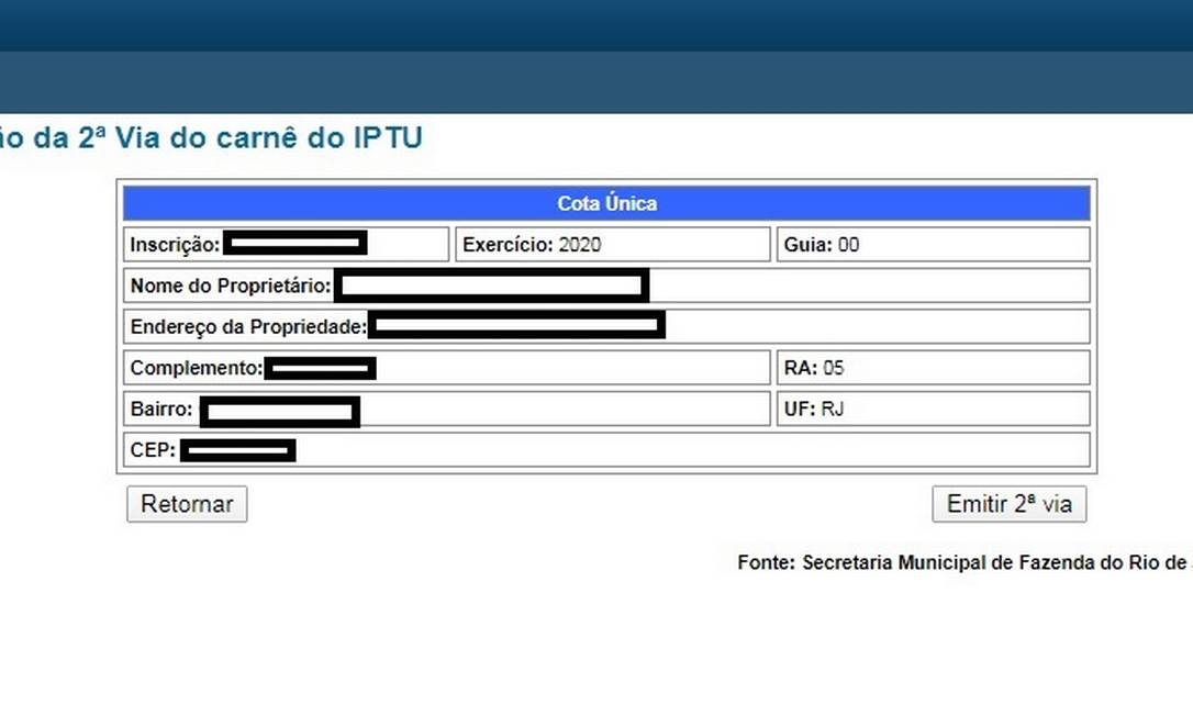 IPTU 2020: perguntas e respostas sobre o imposto que começa a ser pago ...