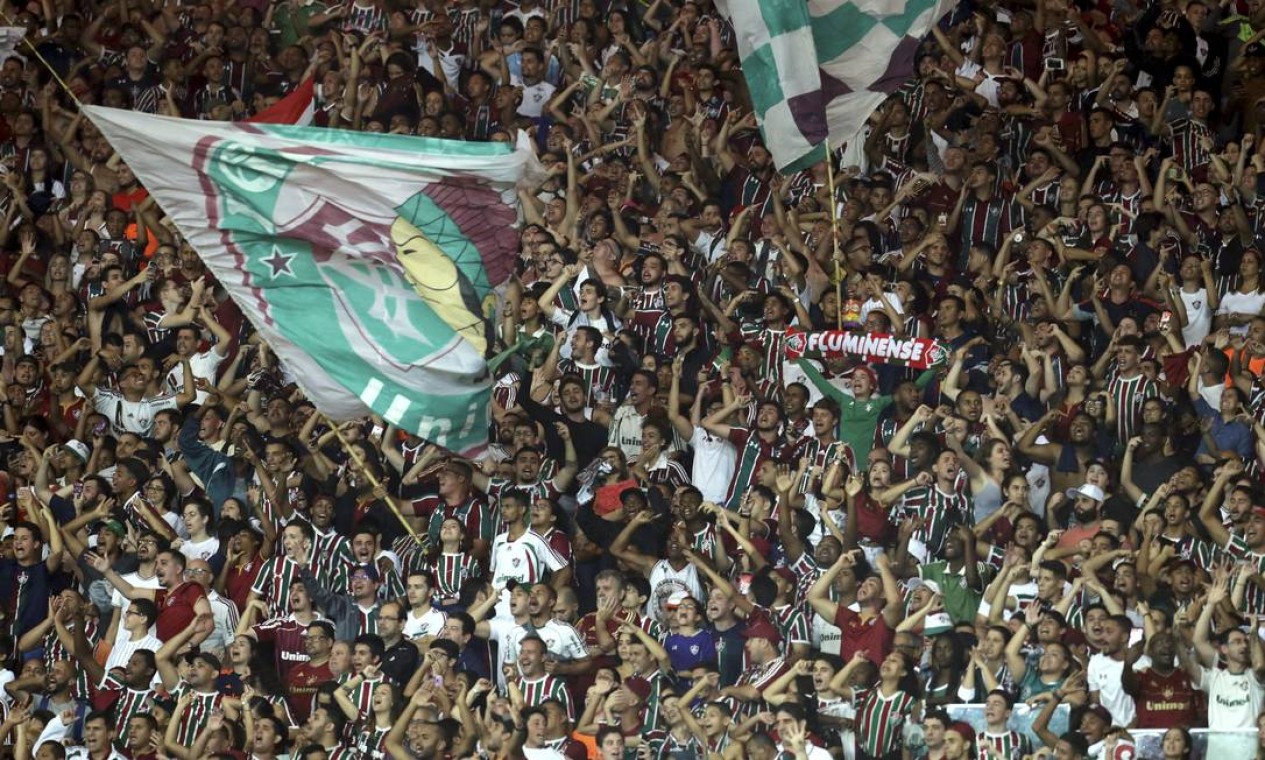 Com plano popular e de olho em 'boom' de adesões, Flu lançará programa ...