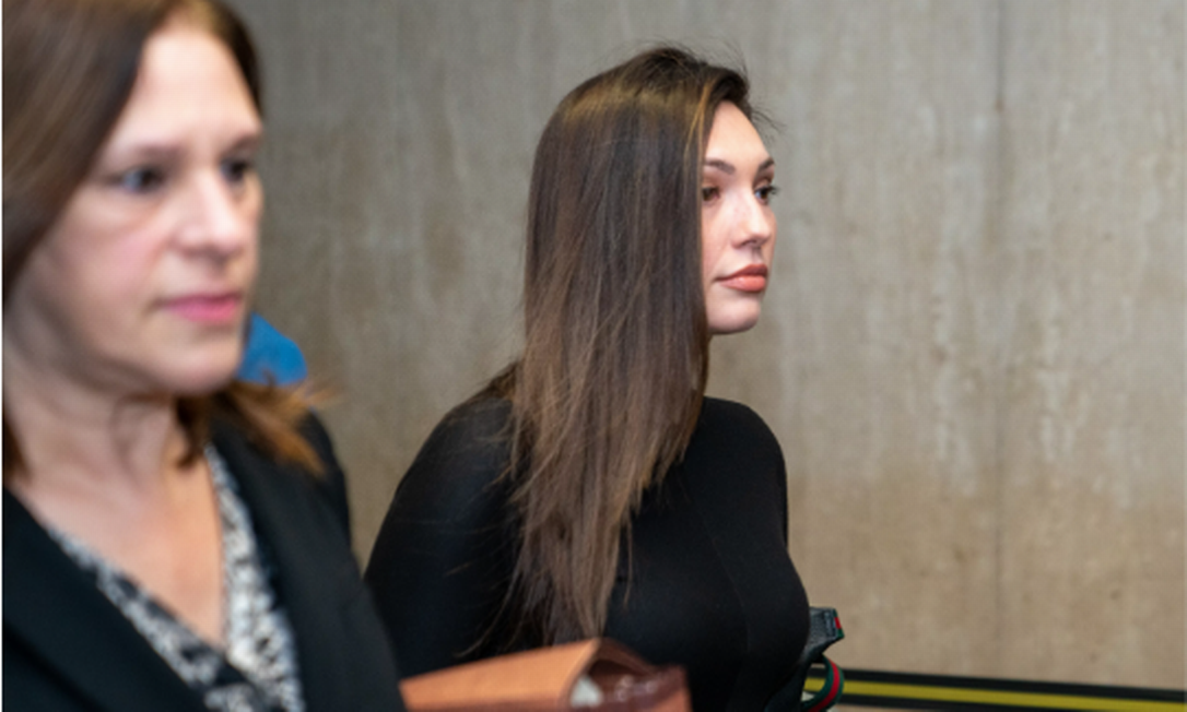 'Harvey Weinstein urinou em mim', diz ex-aspirante a atriz abusada pelo ...