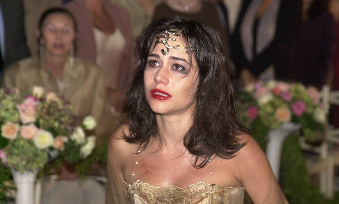 Relembre papéis de Alessandra Negrini na TV - Jornal O Globo