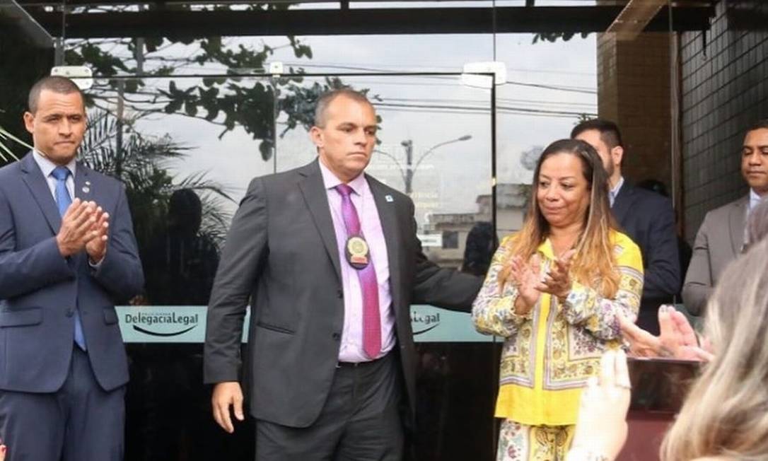 Giniton Lages assume comando da delegacia da Barra após prisão de ...